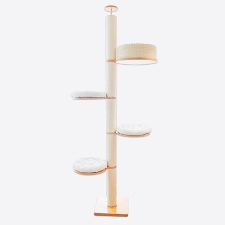[ᴘʀᴇ-ᴏʀᴅᴇʀ] The Ultimate Cat Tree (by CATSLE) – FOR THE CATTOS